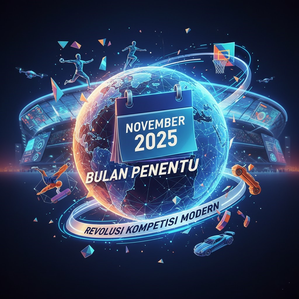 November 2025: Bulan Penentu dalam Peta Olahraga Global dan Revolusi ...